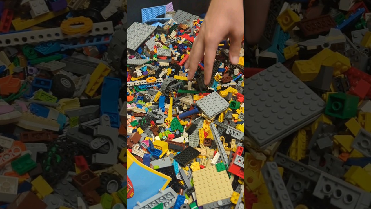 How to Wash LEGO! @atlbrickco | Brick Finds & Flips