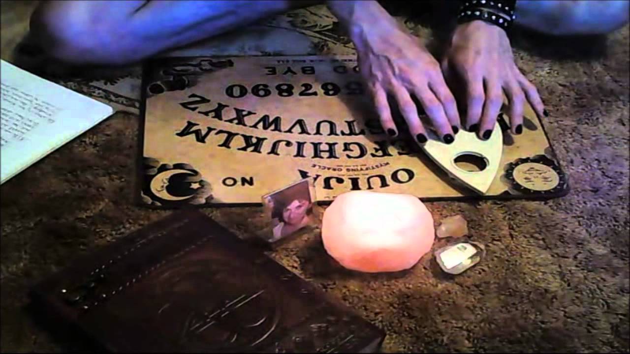 OUIJA Sessions: " Q&A with Veronica Episode 55 Part 1 of 2 " - YouTube