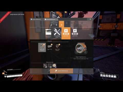 Satisfactory update #3 tier 3&4 Unlockables - YouTube