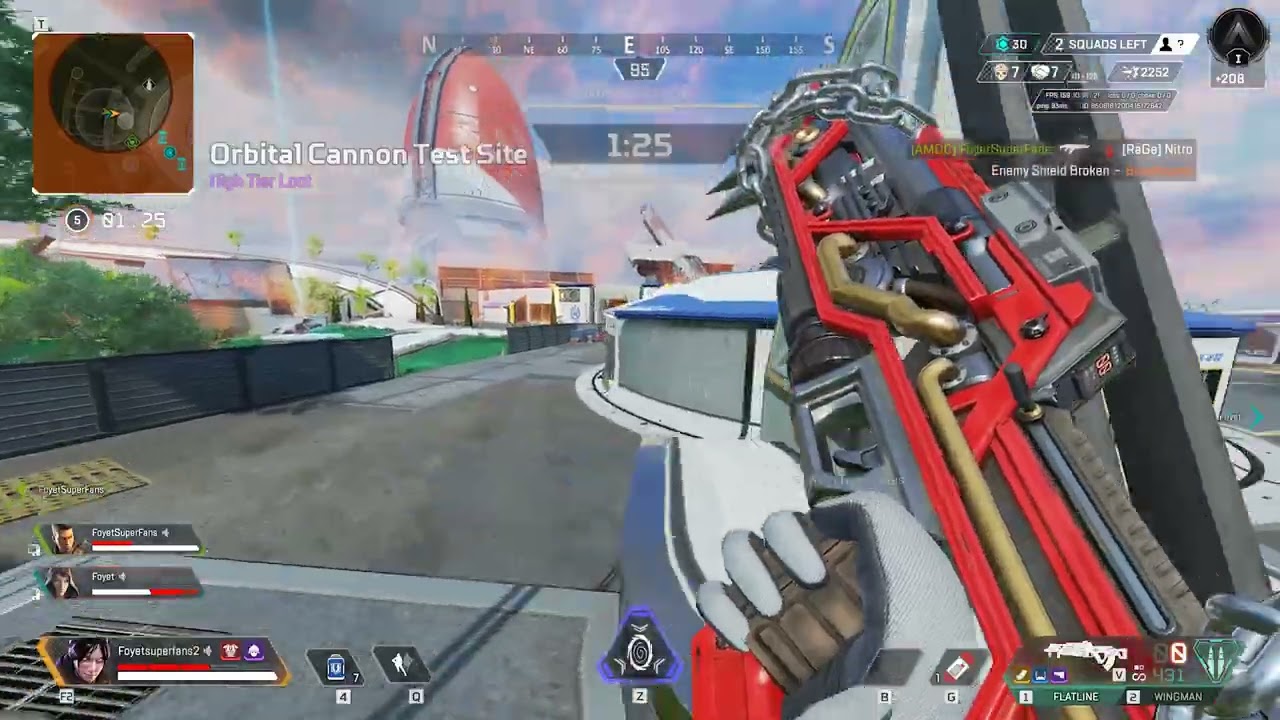 Highlight WBX - YouTube