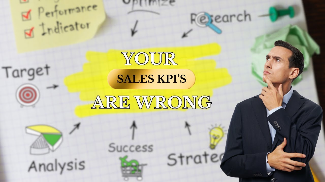 Why Your Sales Team Isn't Hitting Numbers - YouTube