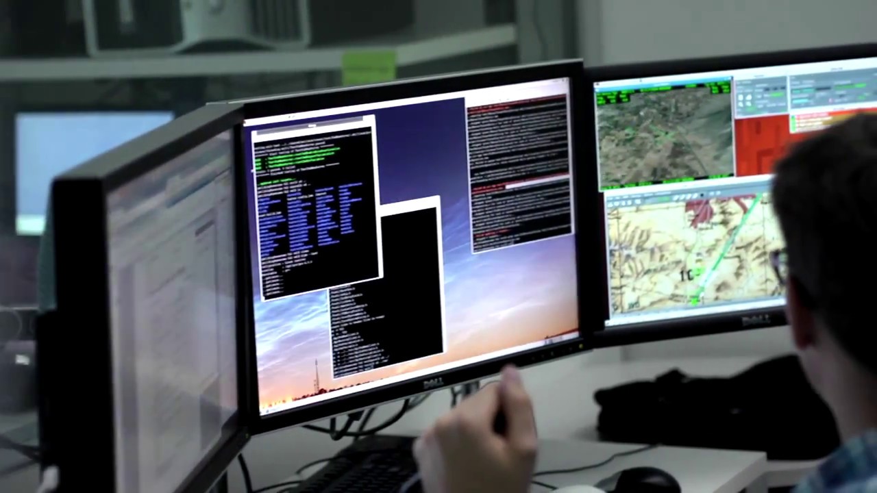 Lockheed Martin CDL Systems - YouTube