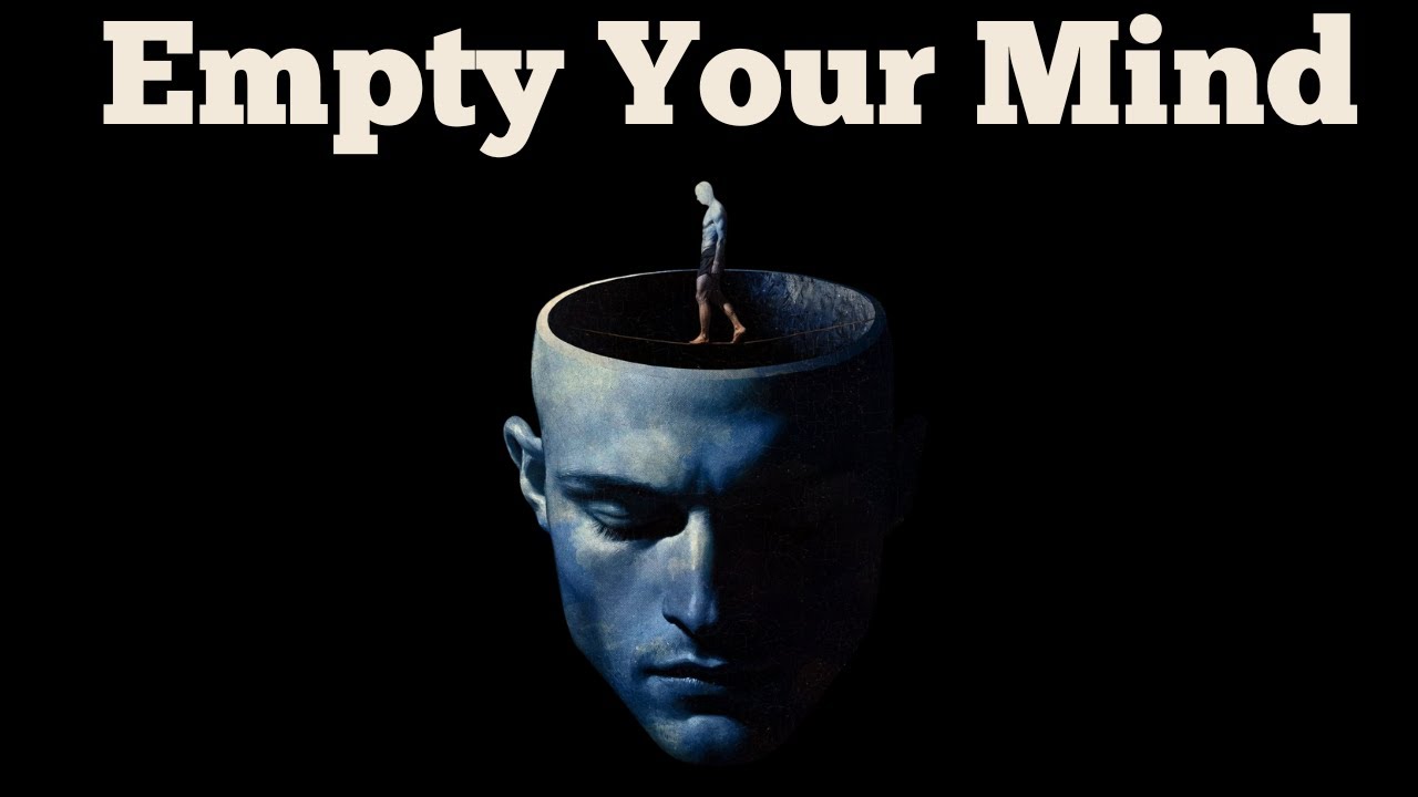 How to Escape Your Own Thoughts - YouTube