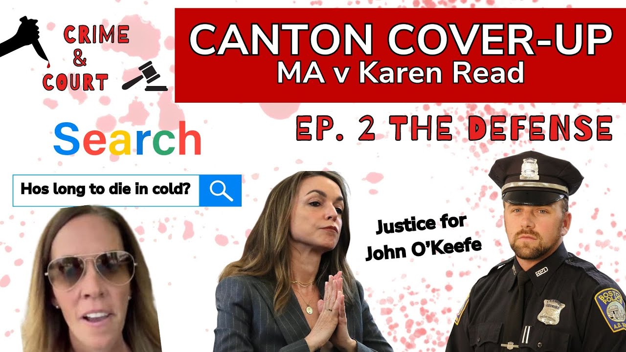 Ep 2 The Defense: An Innocent Woman Caught in Canton PD Cover-up ...