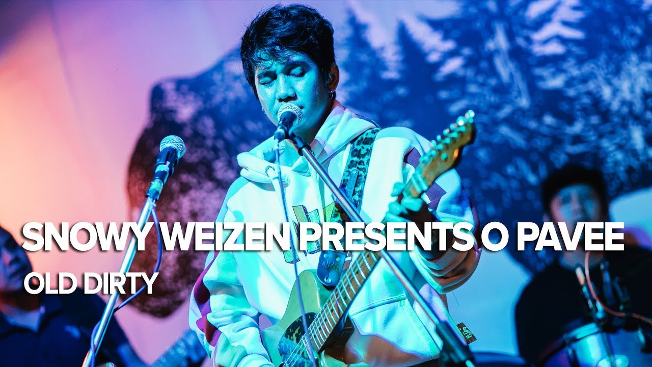 Snowy Weizen presents O-Pavee at Old Dirty - YouTube