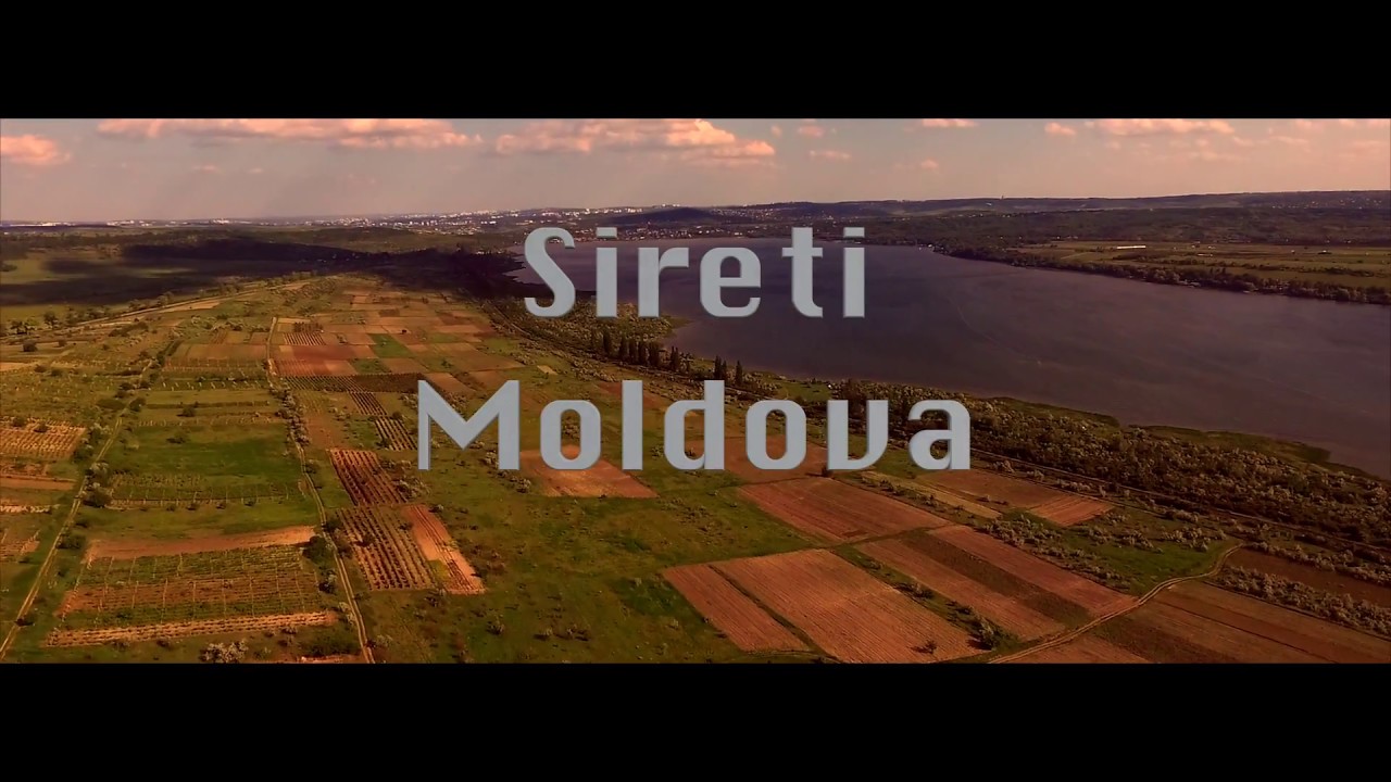A view of Sireti - YouTube