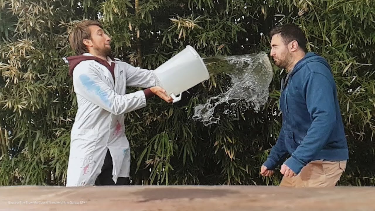 Samsung Sessions: Meet The Slow Mo Guys - YouTube