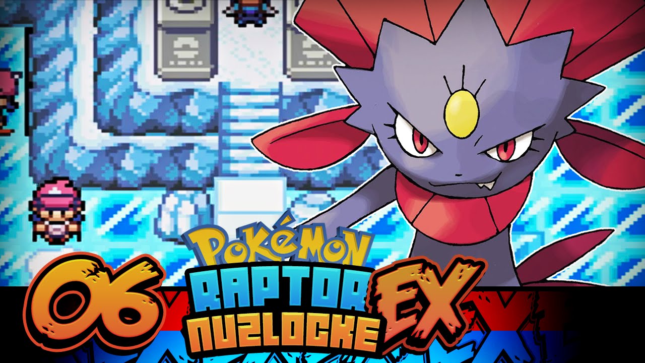 Pokémon Raptor EX Nuzlocke w/ XpertGamer! - Episode 06 - "SLY AND DOOB ...