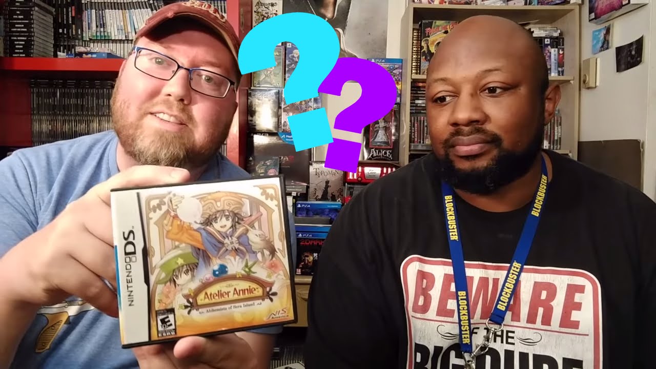 5 Games in Radical Reggie's Collection I've Never Heard Of - YouTube