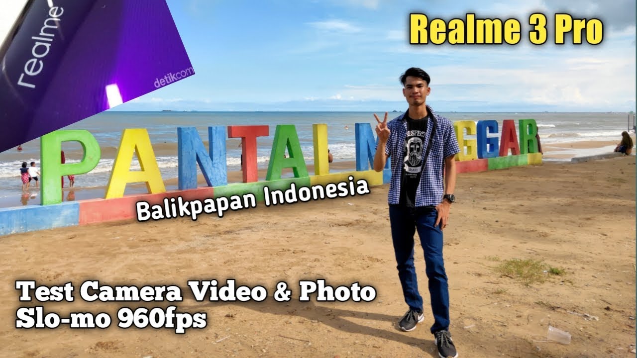 Realme 3 Pro Full Test Camera Video & Photo