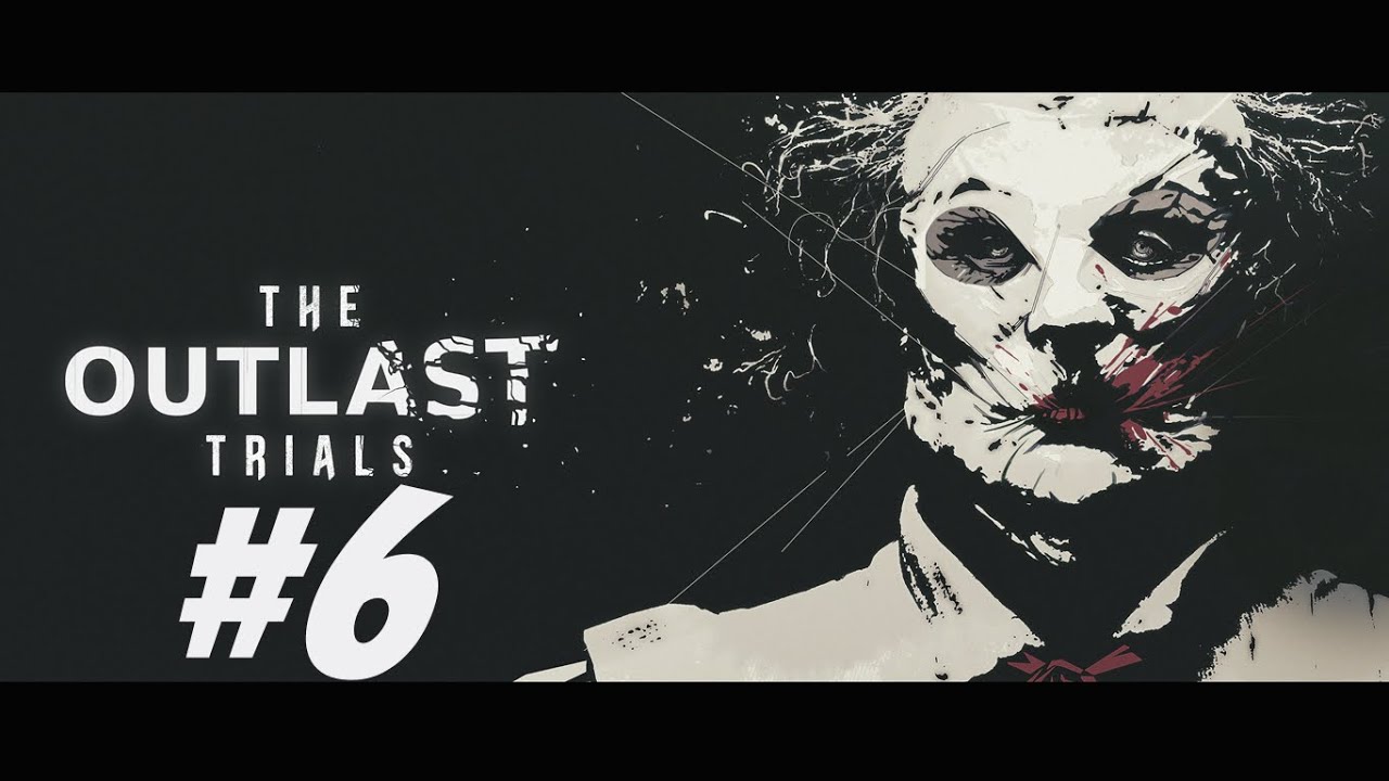 The Outlast Trials #6 | Programa Omega - YouTube