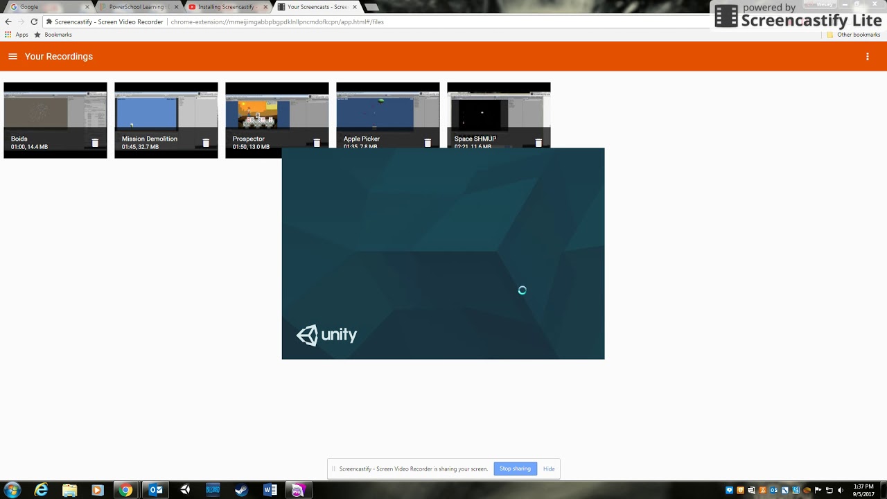 Import and Export Assets in Unity - YouTube