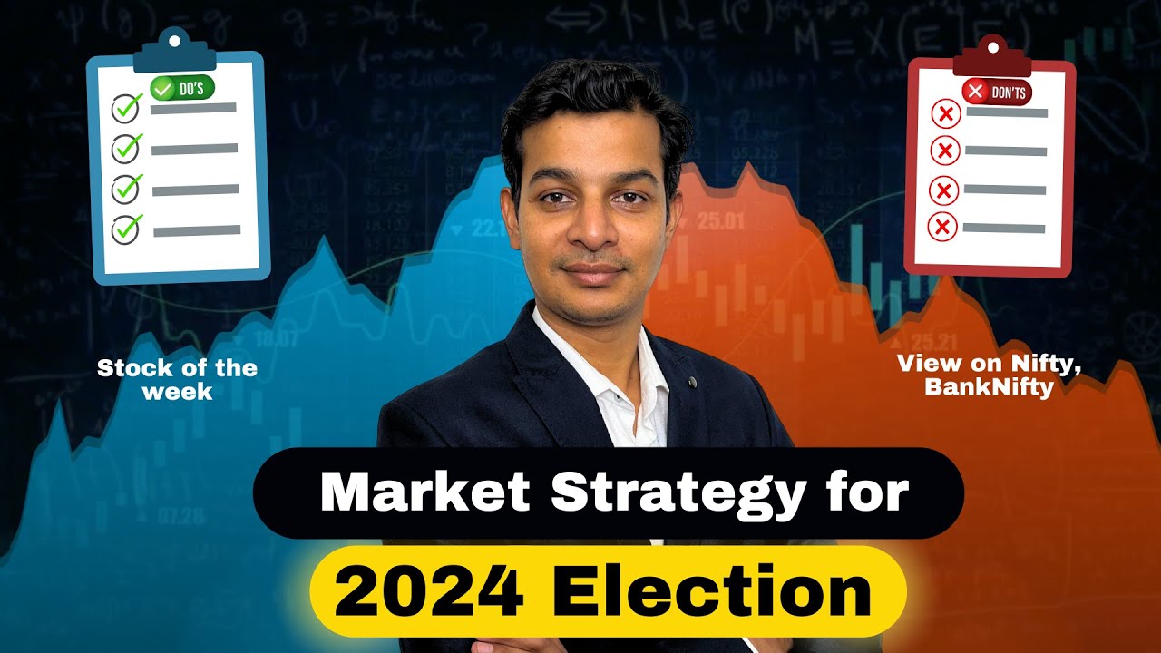 STOCKS of the Week | Nifty & Bank Nifty View | Rishikesh Singh | InVed | Equity4Life - YouTube