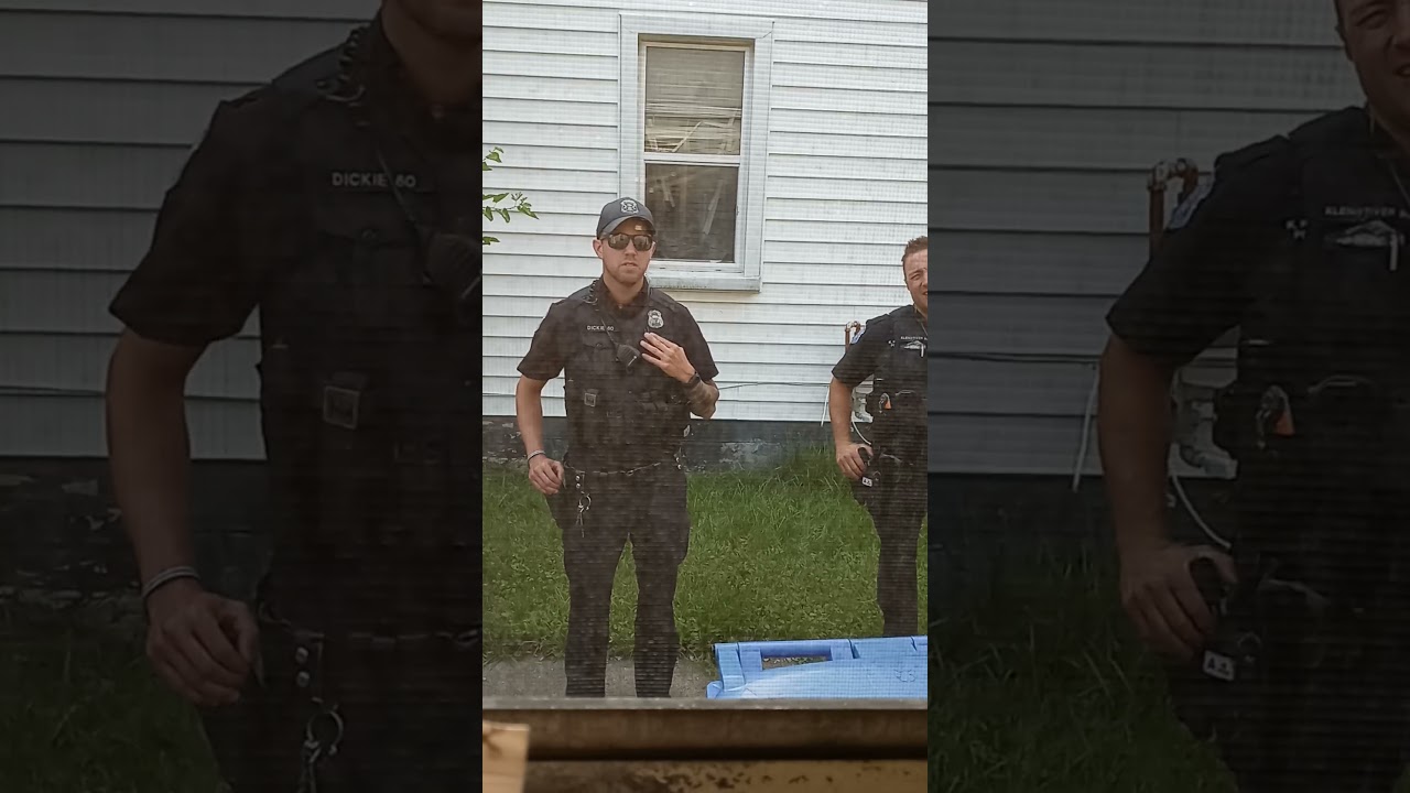 Warren PD Attempt To Human Traffick Video 1 - 7-19-2021 - YouTube