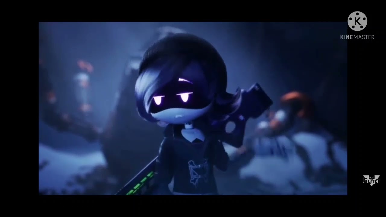 Murder drones but only uzi is on the screen? - YouTube