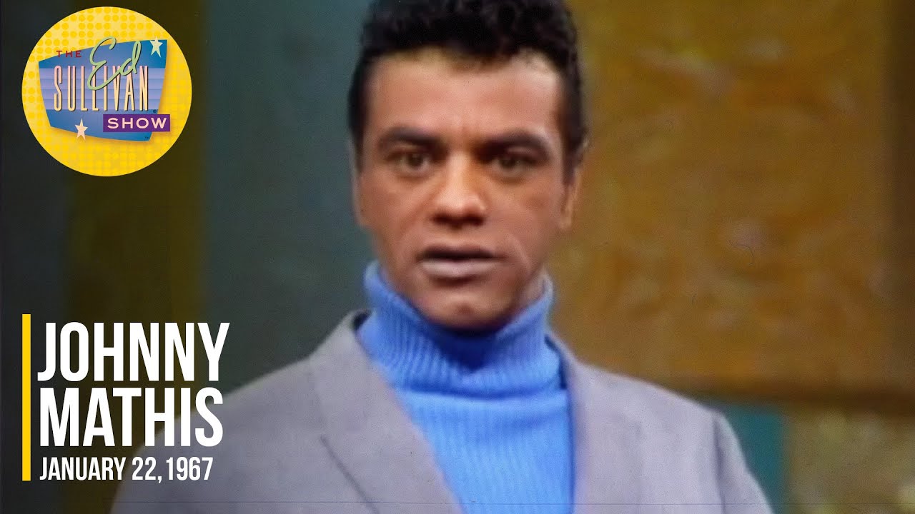 Johnny Mathis & The Young Generation Dancers "I'm Ready For Love" on ...