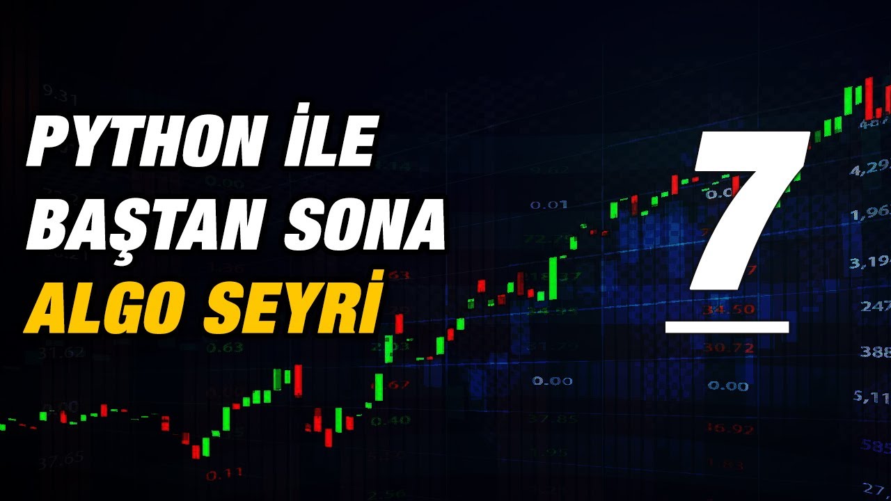 RSI Değeri Hesaplama | Python ile Algo Seyri 7 - YouTube