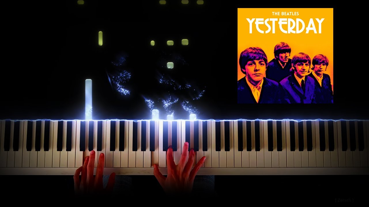 Yesterday The Beatles