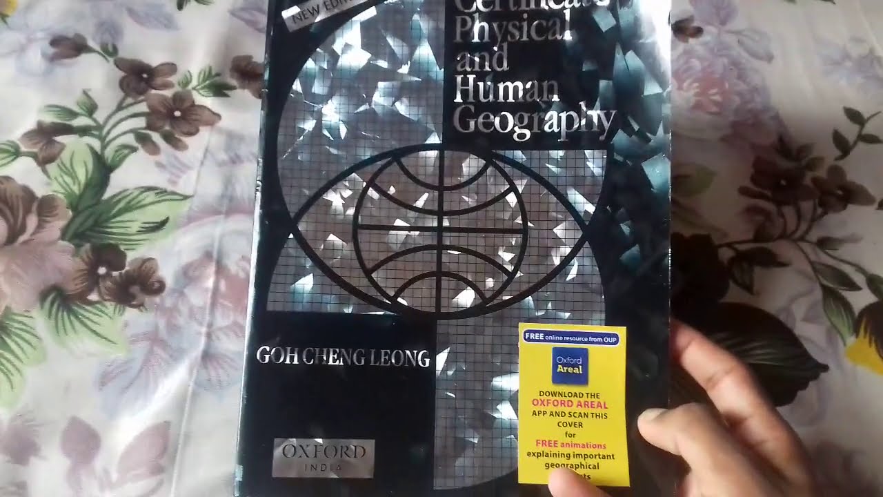 Gc leong book review/upsc geography books/ goh cheong leong book for ...