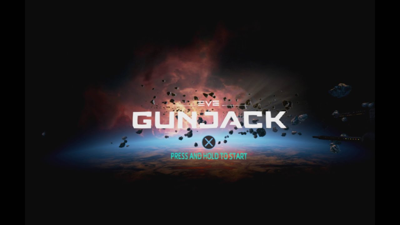 Eve Gunjack Longlay (Playstation VR) - YouTube