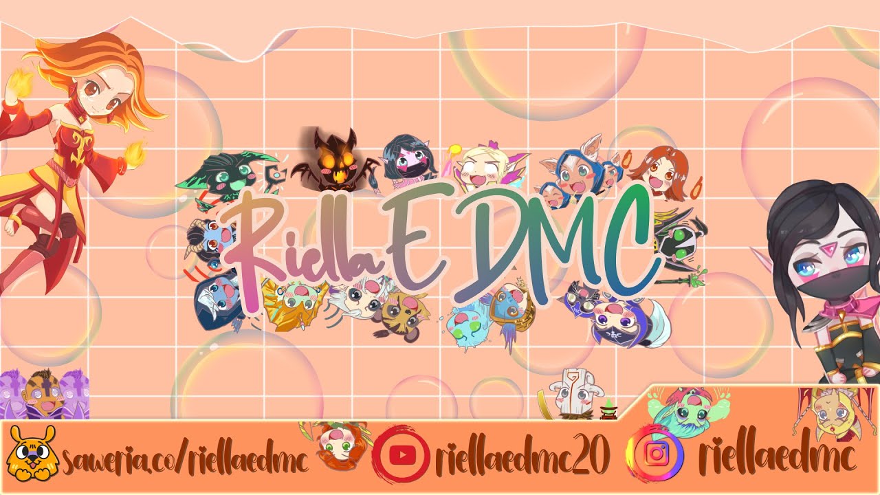 [LIVE] tes streaming id divine gaming #1 - YouTube