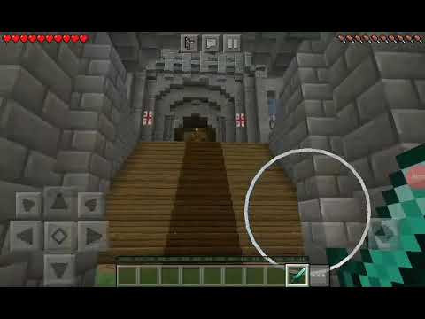 Replica do Castelo do felipe neto para minecraft pe - YouTube