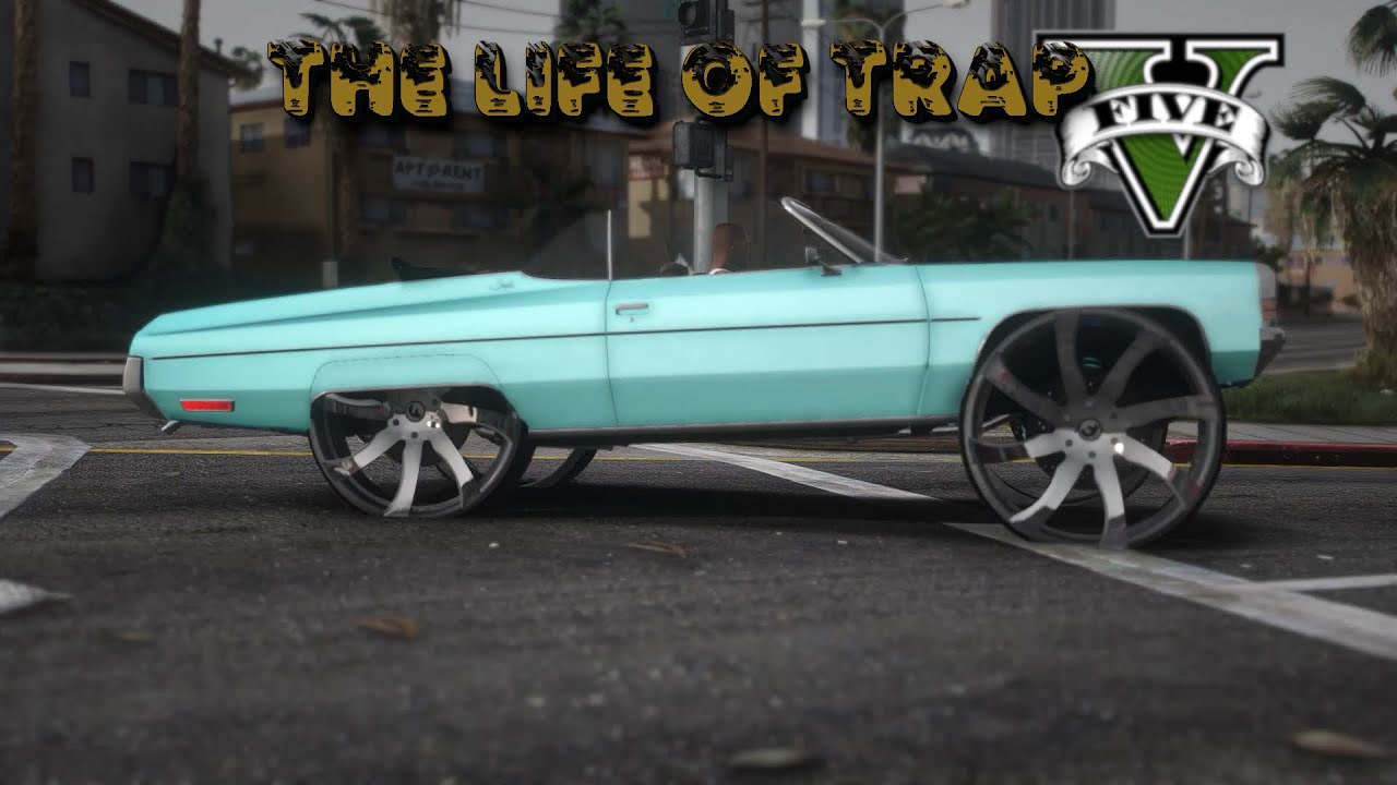 THE LIFE OF TRAP EPISODES 1-4[FLASHBACK] - YouTube