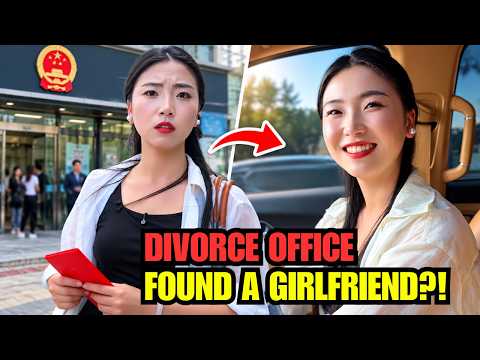 He Met a Woman Outside the Divorce Office... And Somehow Came Home With a Girlfriend