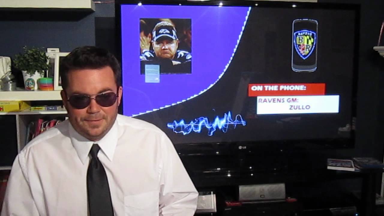 The Monday Night Coverage Funtime Show - 2029 week 4 - YouTube