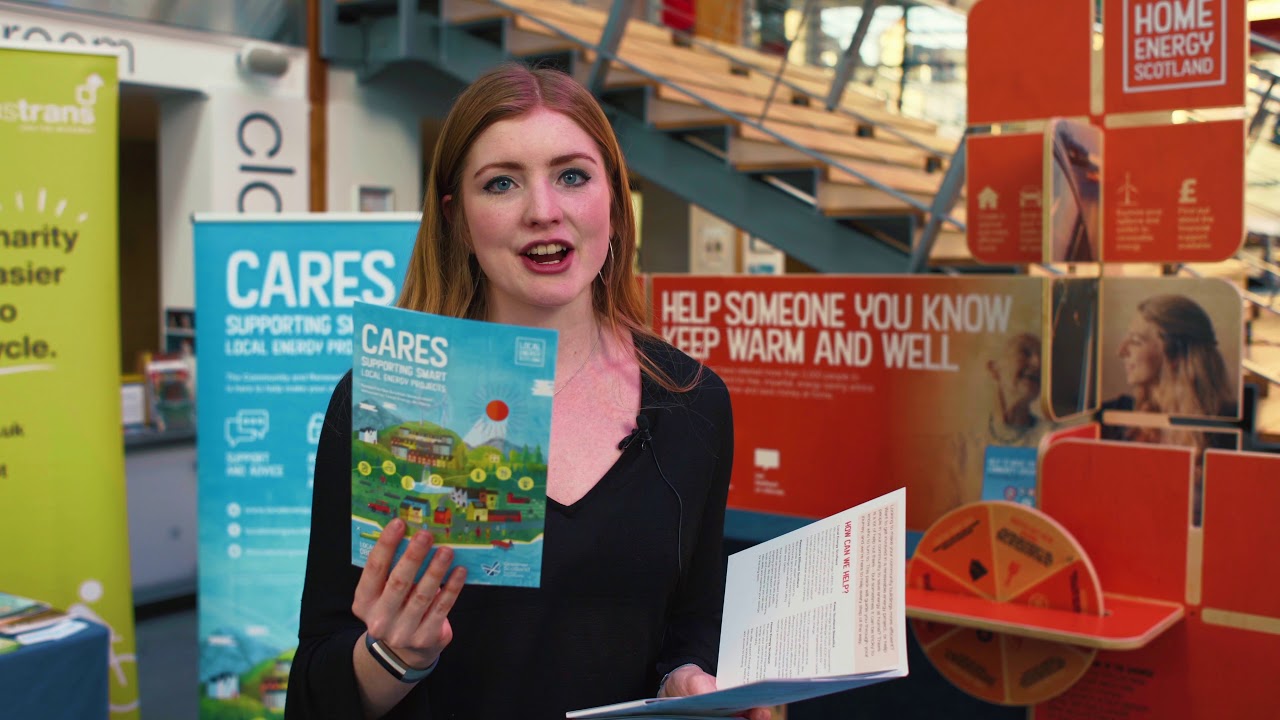 Home Energy Scotland: CCF in 60 seconds case study - YouTube