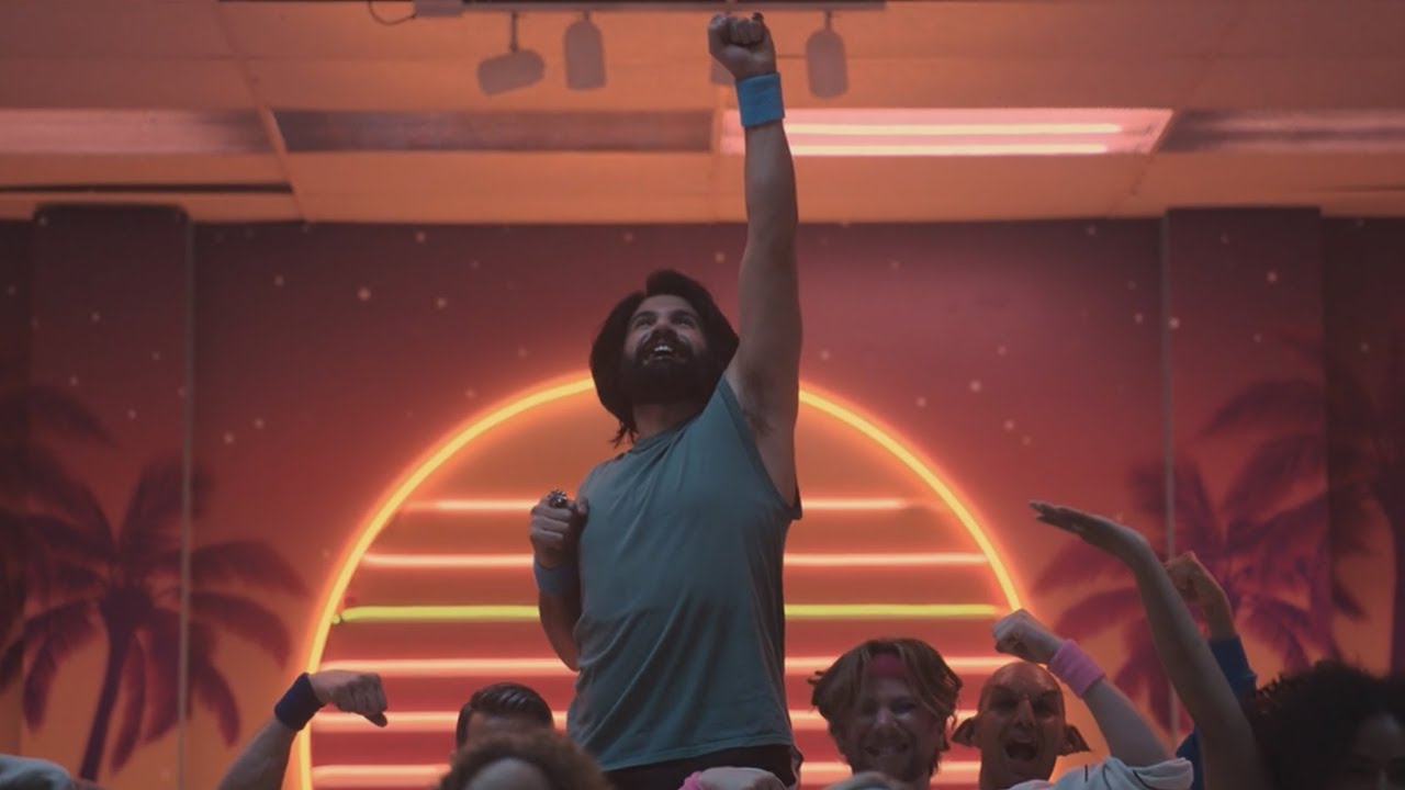 What We Do in the Shadows CLIP | Season 3x8 | Nandor at the Wellness ...