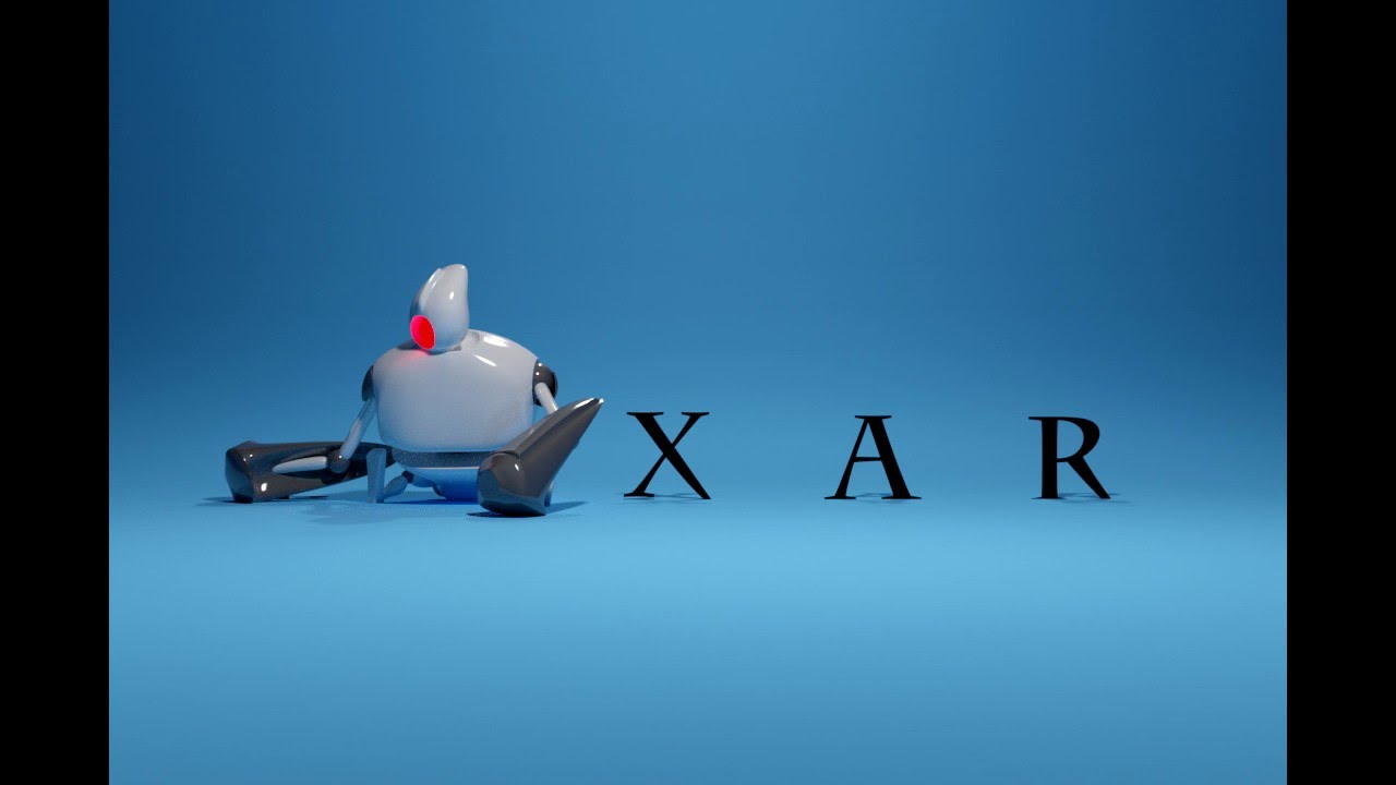 PIXAR TRIBUTE | my first animation | mi primera animación - YouTube