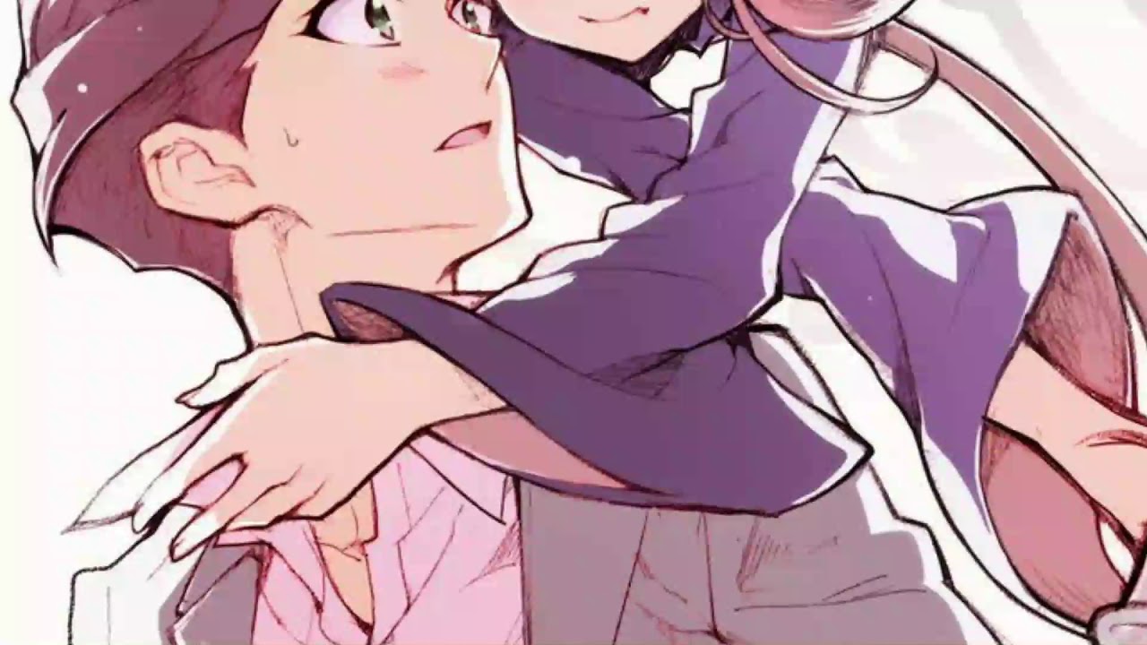 Mini edit | Andrew x Akko ♡No saben nada de nosotros♡ - YouTube