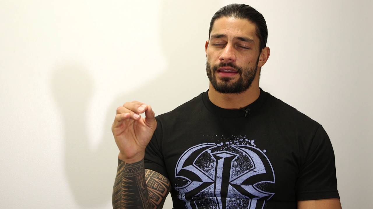 CLASSIC Roman Reigns Interview: On WWE career, Paul Heyman, Brock ...