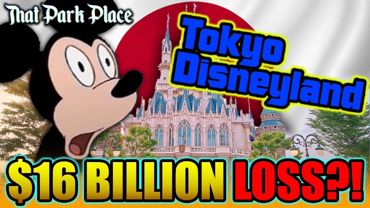 Forbes: The Greatest Disney Park In The World Just Posted a $16 BILLION ...