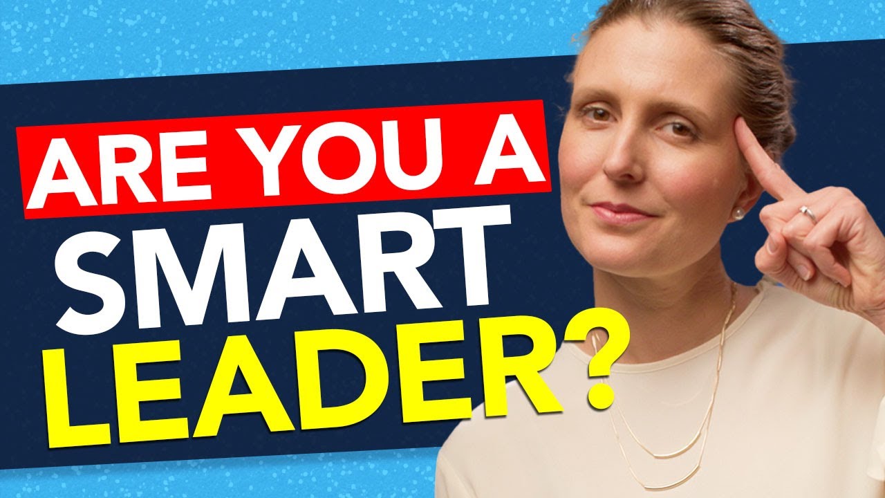 HOW TO BECOME A SMART LEADER: Smart Leaders Do These 3 Things - YouTube
