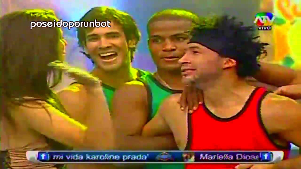 COMBATE: Zumba recibe CACHETADAS de las NUEVAS INTEGRANTES de COMBATE ...