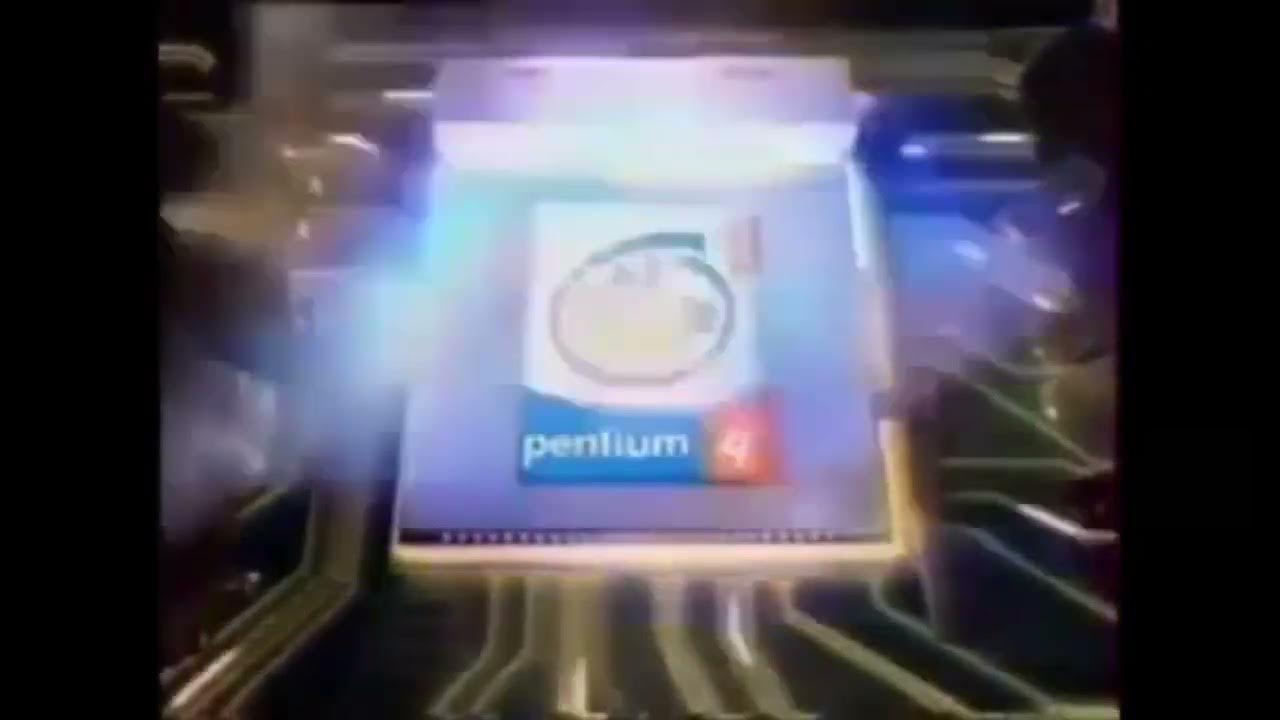 (100 special video) Intel Pentium 4 HT Japanese Logo Remake - YouTube