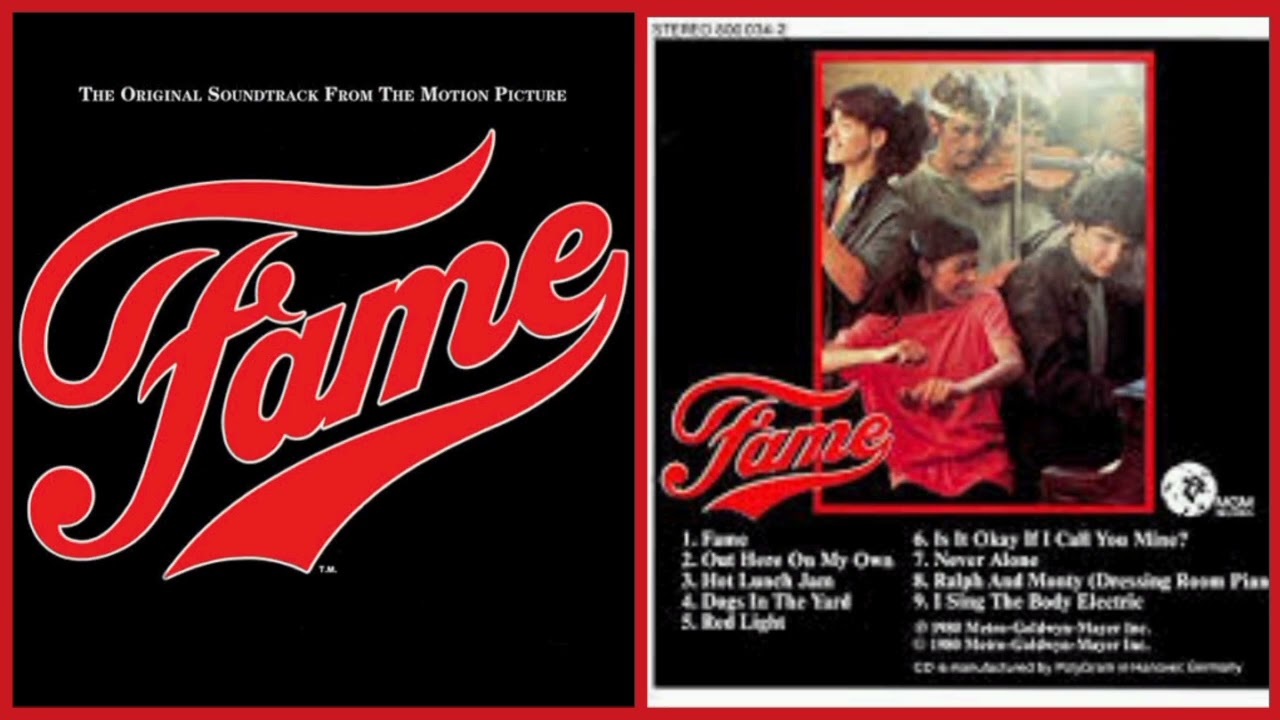 Fame (1980) - Irene Cara - YouTube