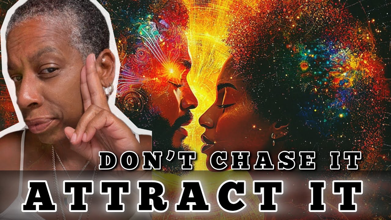 DON’T CHASE IT, ATTRACT IT! #lawsofattraction #astrology #elements # ...