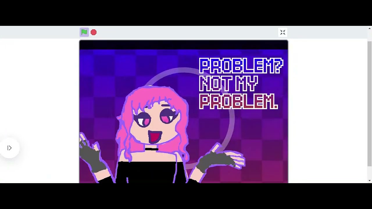 not my problem -meme- - YouTube