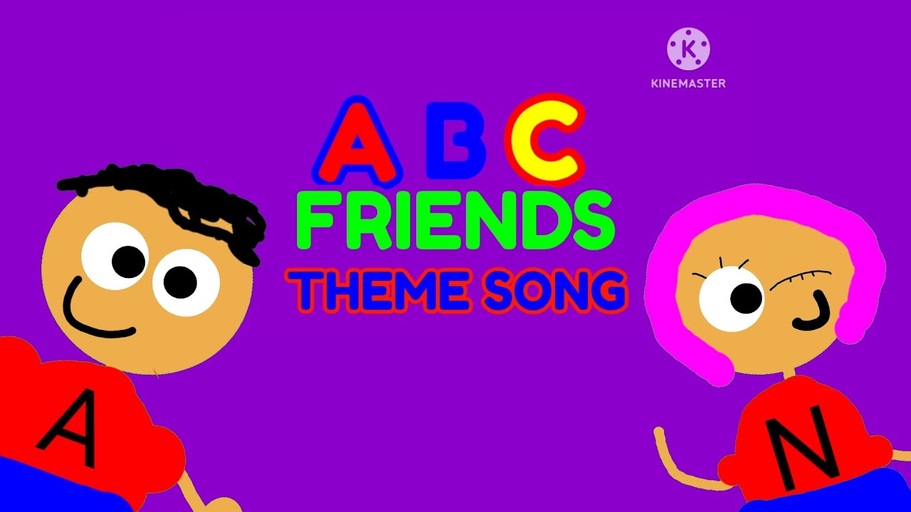 ABC Friends Theme Song - YouTube