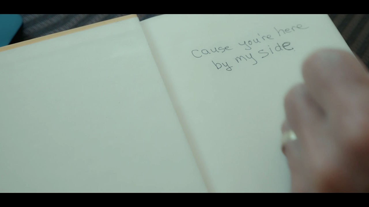 James Vickery - Fall in Your Arms (Lyric Video) - YouTube Music