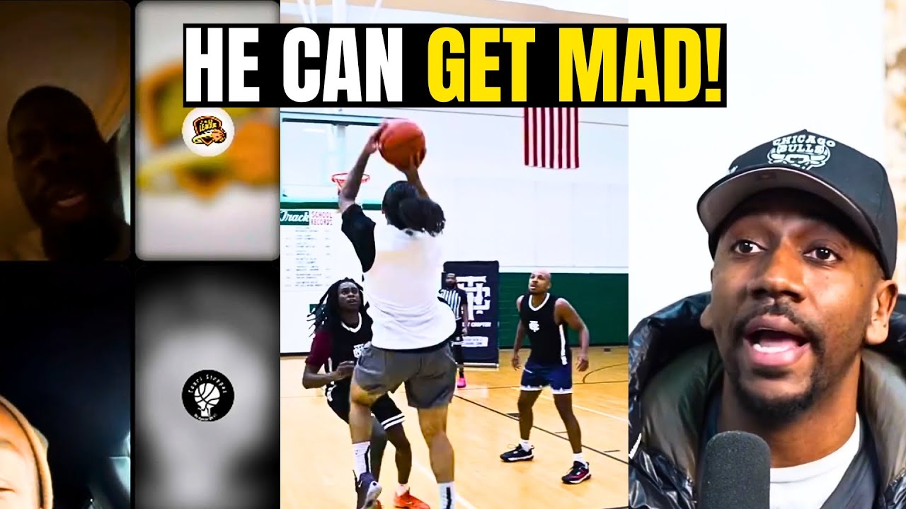 Marquis Teague Throws Jabs At Nesco, Terry Hosley Crashes Out, Keyon ...