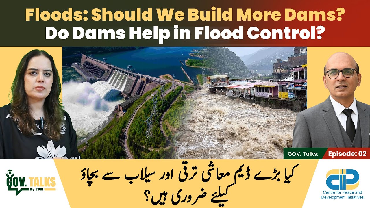Floods: Should We Build More Dams? Do Dams Help in Flood Control? - YouTube