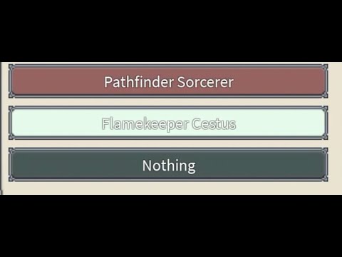 Deepwoken Clip Dump #3 (Another Weapon Enchant?!) - YouTube