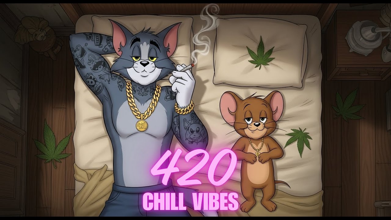 Smoked Out & Calm OG 420 Chill Rap | Stoner Chill Hip-Hop - YouTube