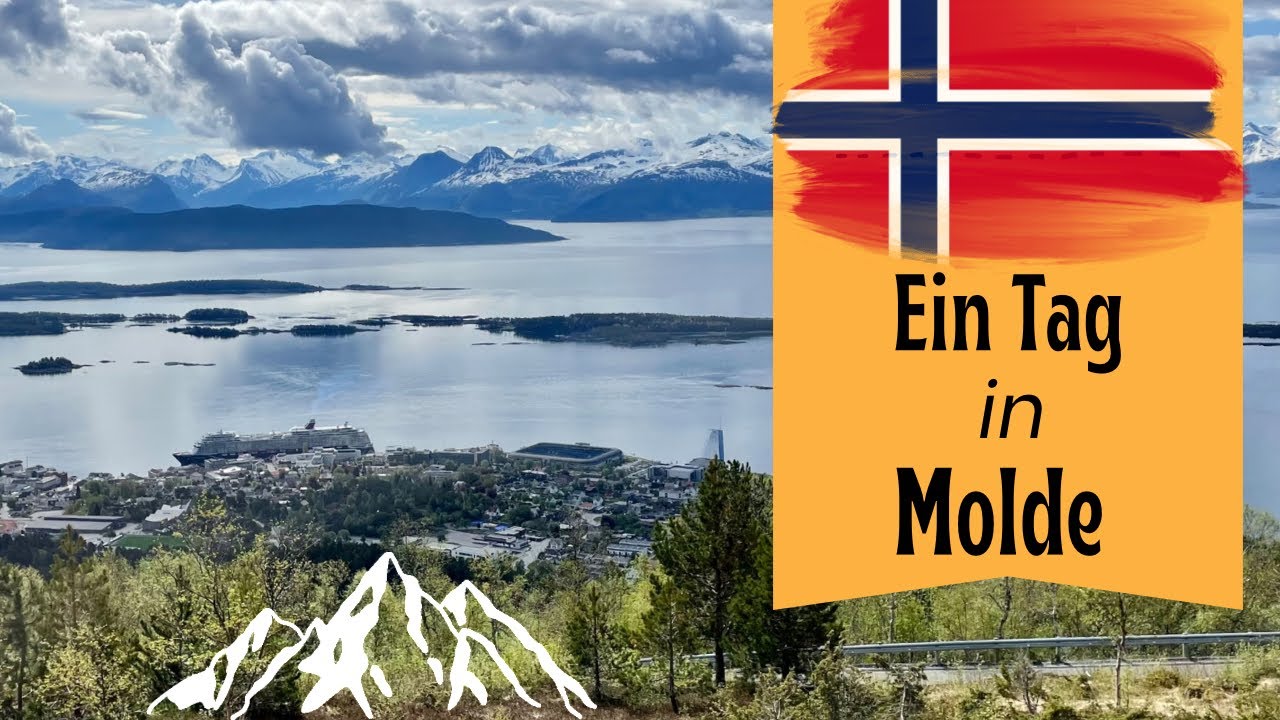 Ein Tag als Kreuzfahrtpassagier in Molde (Norwegen) 🇳🇴 - YouTube