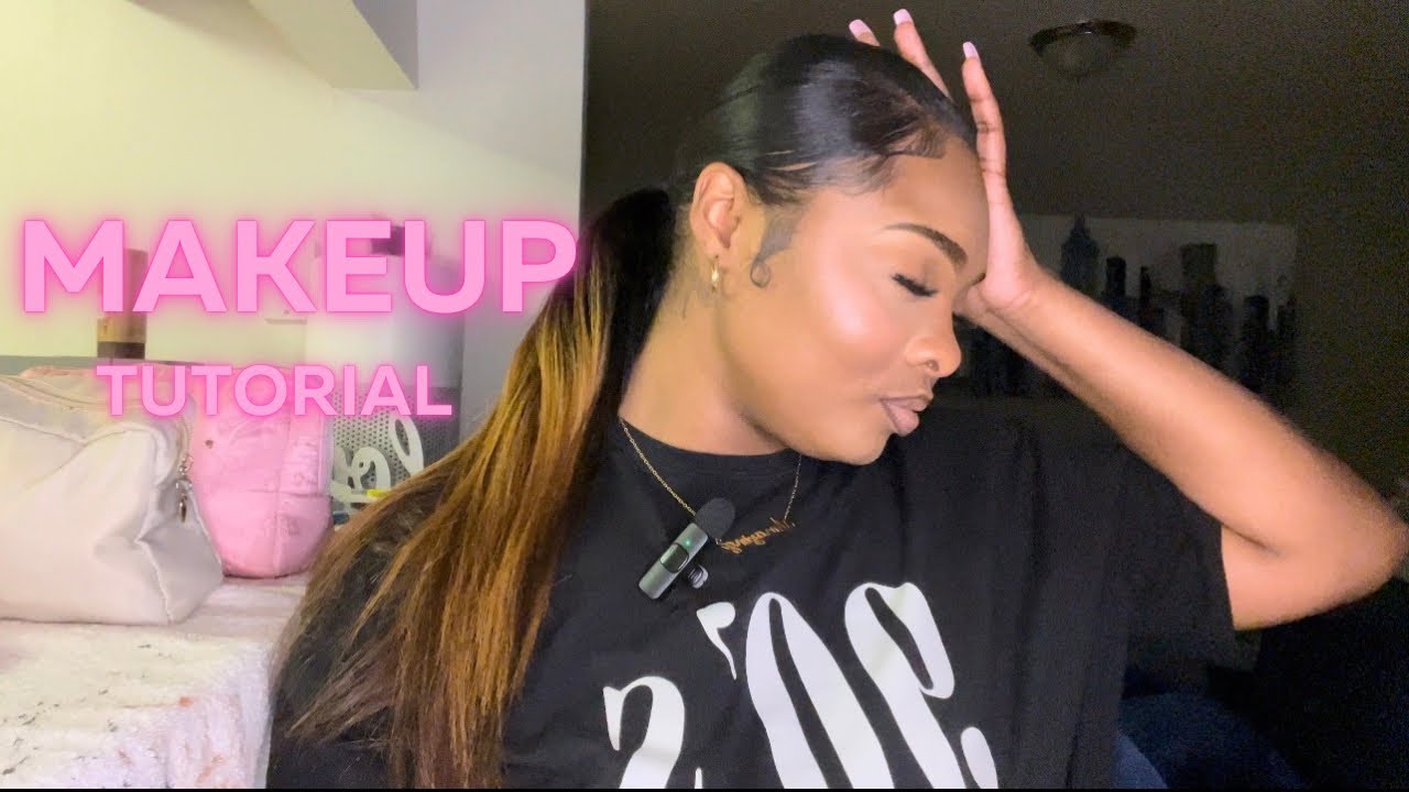 MakeUp Tutorial | Clean Makeup Look - YouTube