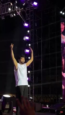 Kovai Codissia Hip Hop Aadhi Concert #vijaysong - YouTube